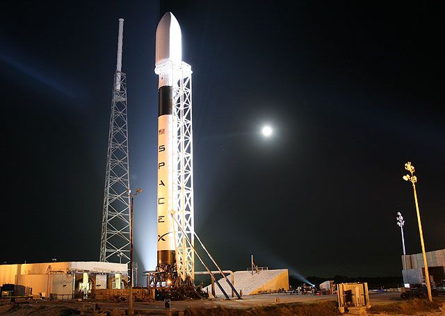 Details Emerge on SpaceX's Proposed Texas Rocket Launch Site | Space