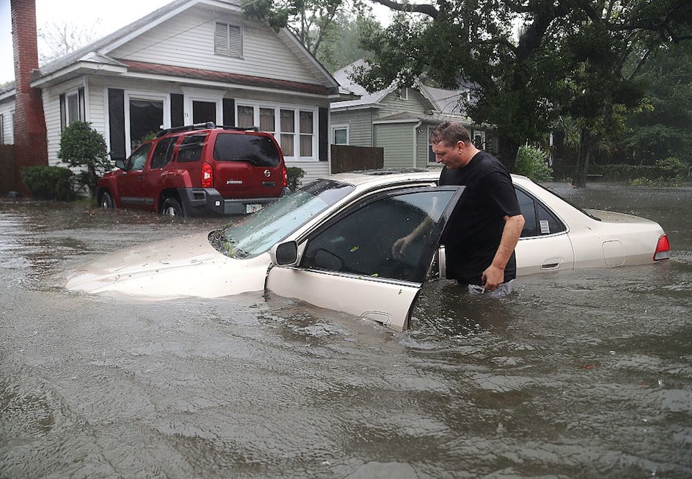 Hurricane Matthew Photos: See How the Monster Storm Evolved | Live Science
