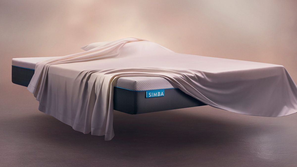 Simba Hybrid mattress review | Tom's Guide