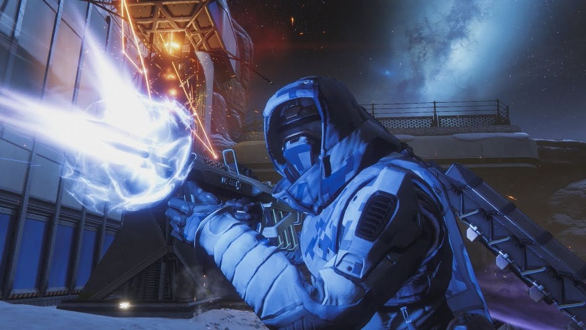 Destiny 2 'Developer Insights' video promises no nerf for Vigilance ...