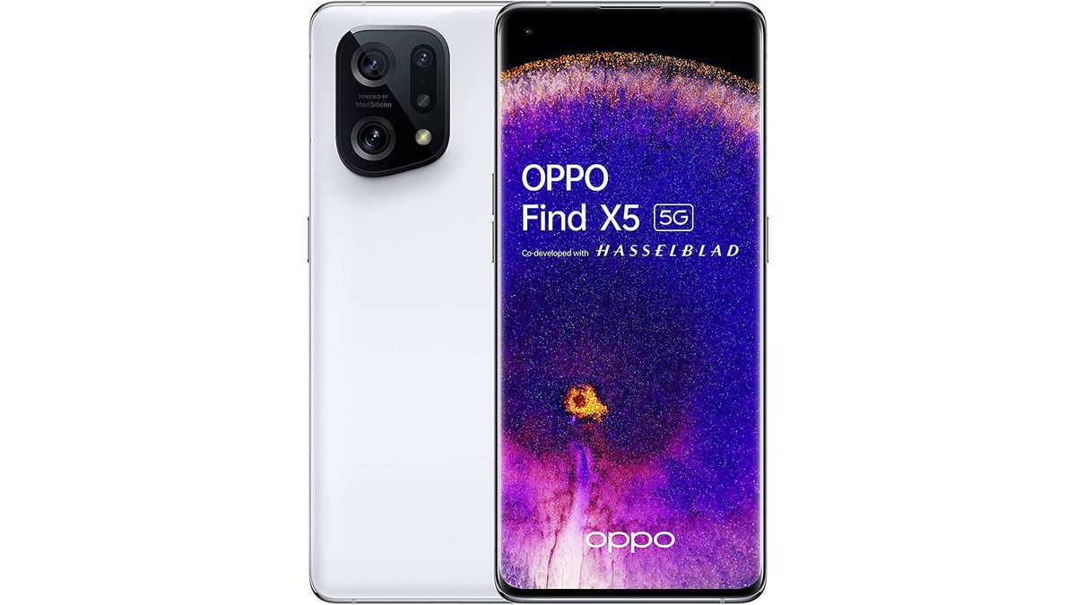 Oppo Find X5 review: a 'premium' mid-range Android phone | TechRadar