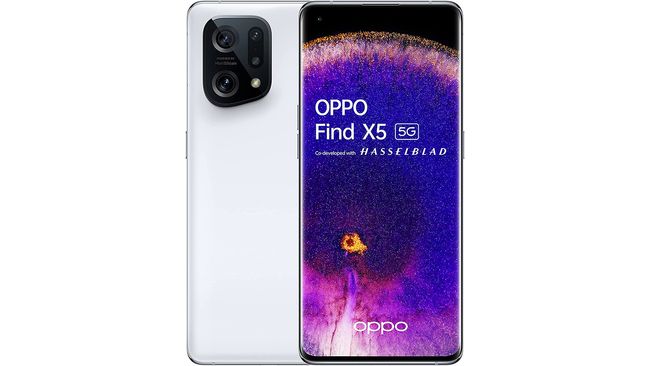 Oppo Find X5 review: a 'premium' mid-range Android phone | TechRadar