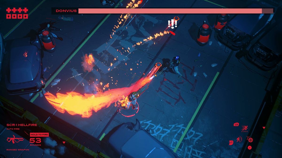 Ruiner for Xbox One review: An ultra-cool cyberpunk shooter with lots ...