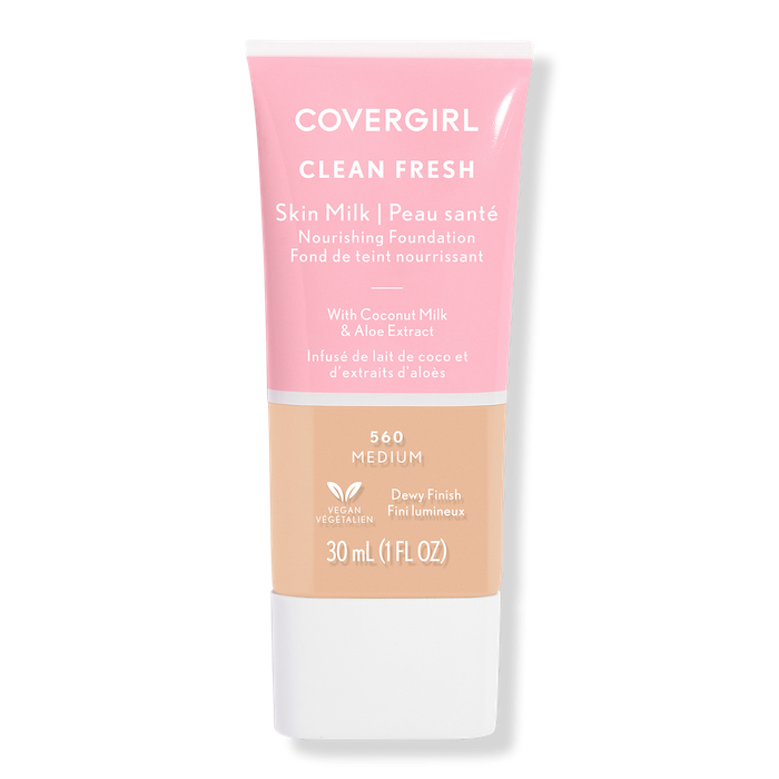 The 10 Best Natural-Looking Foundations That Are So Seamless | Who What ...
