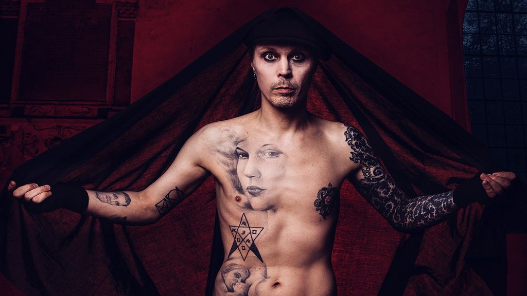 The victorious return of goth metal's dark prince Ville Valo | Louder