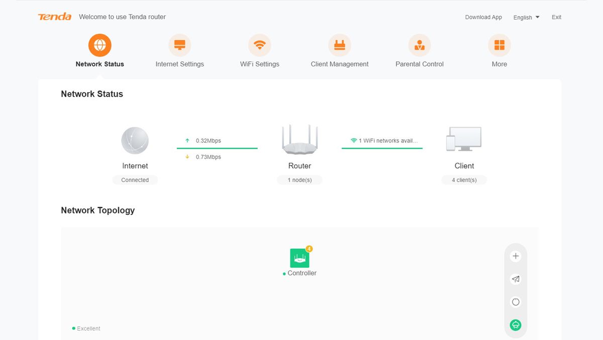 Tenda RX27 Pro review | Tom's Guide