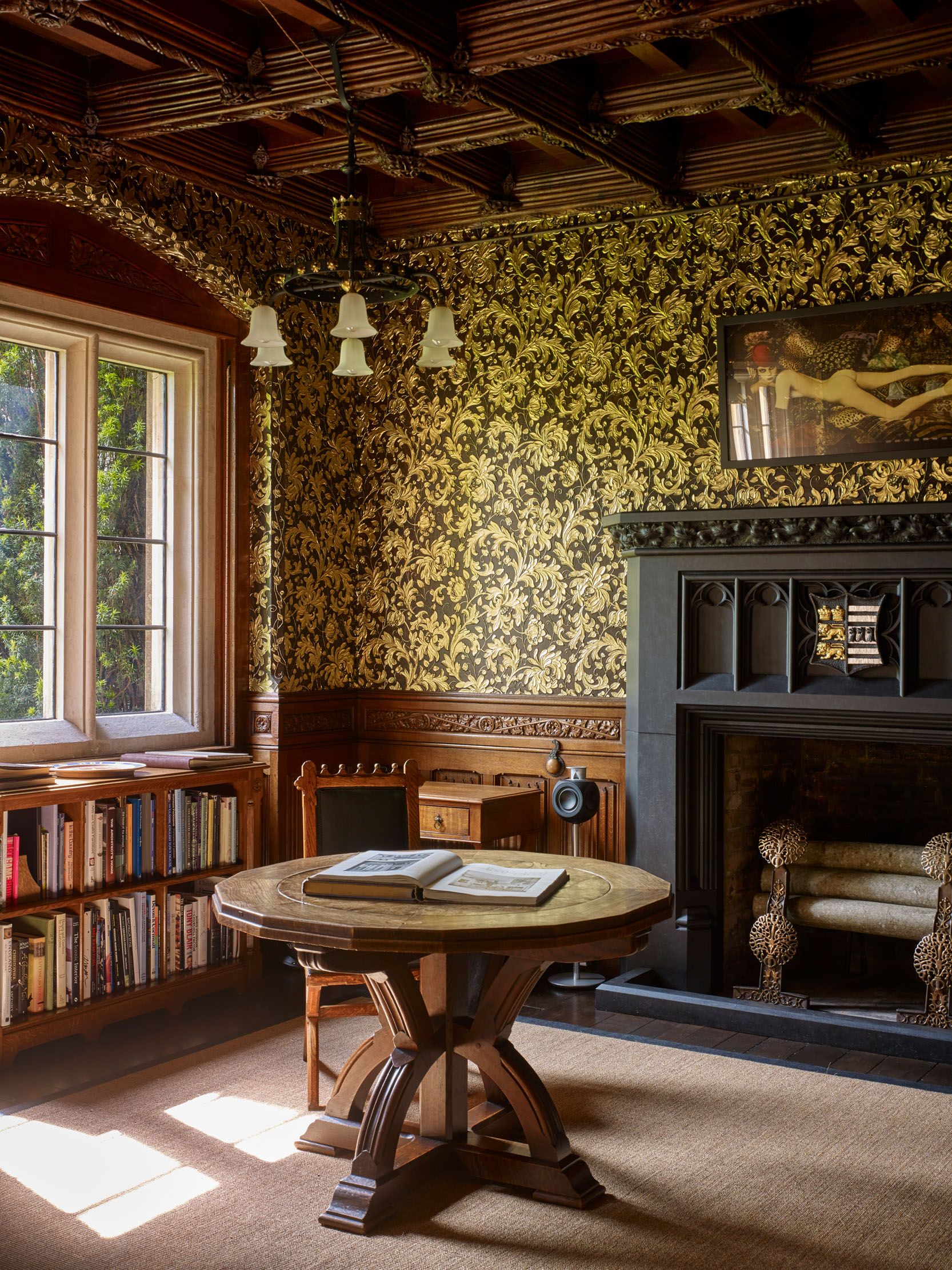 Holcombe Court, the 'finest Tudor house in Devon', and the 20-year, no ...