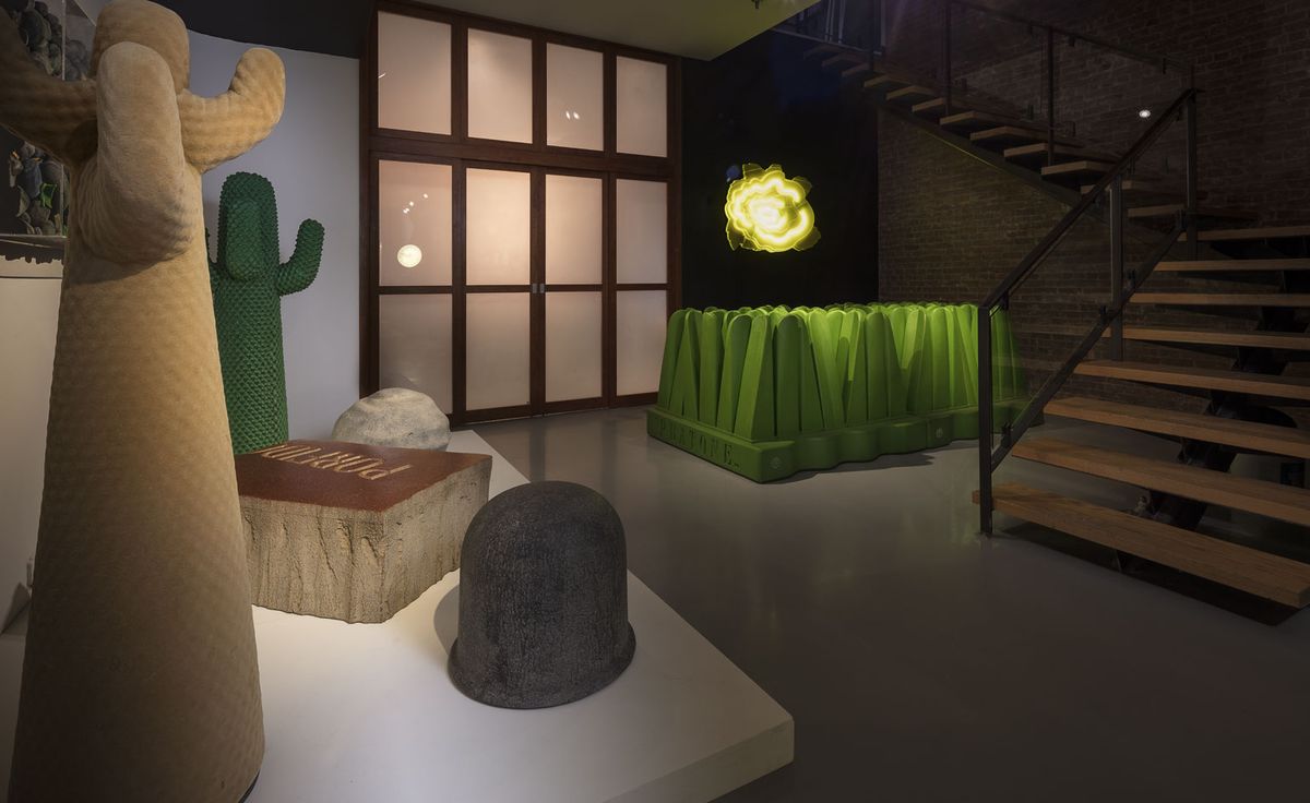 Italy's Radical Design Movement is celebrated by R & Company | Wallpaper*