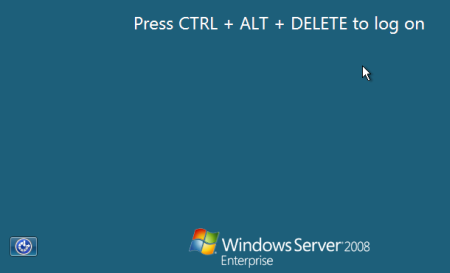 Screensaver Switched Off - Windows Server 2008 Core Installation | Tom ...