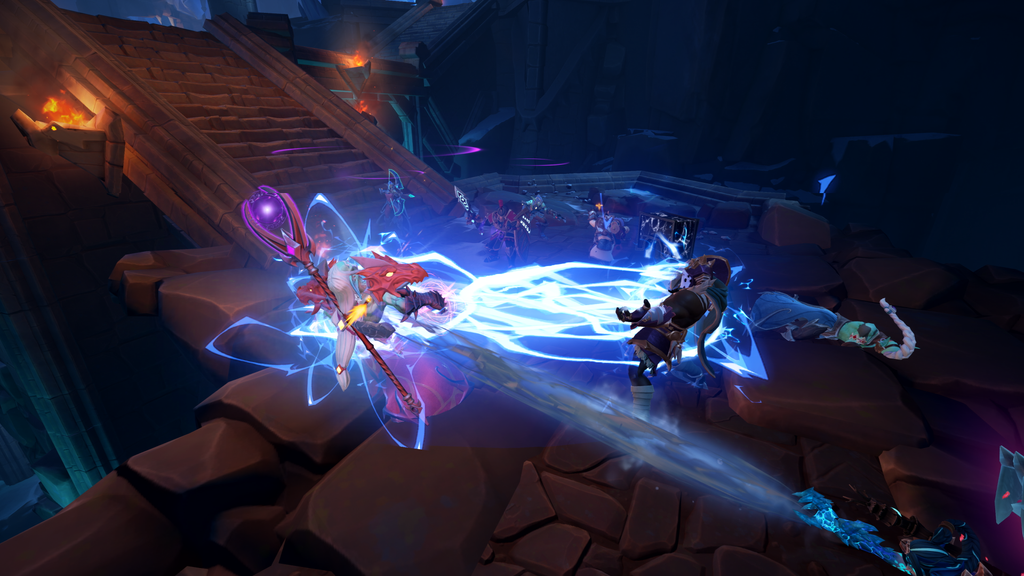 WoW players should try Fellowship's dungeon-only take on MMOs—it's like ...