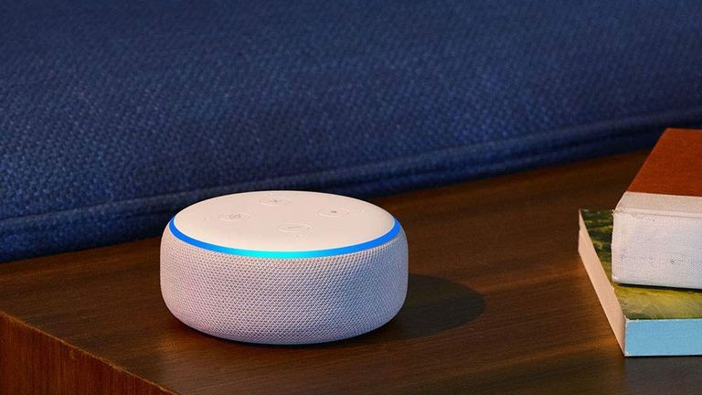 Amazon Echo Dot (2019) | TechRadar