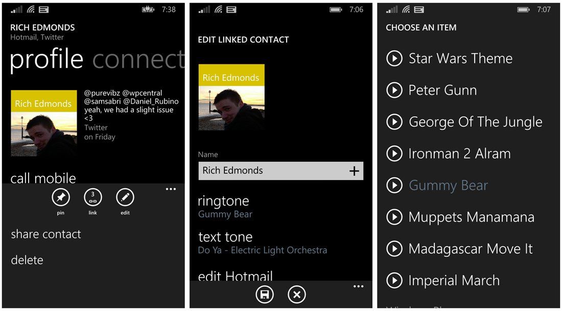 How to set up custom alerts in Windows Phone 8.1 | Windows Central