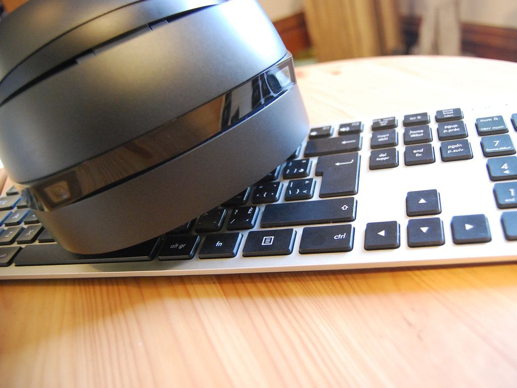How to use a keyboard while wearing a VR headset | Windows Central