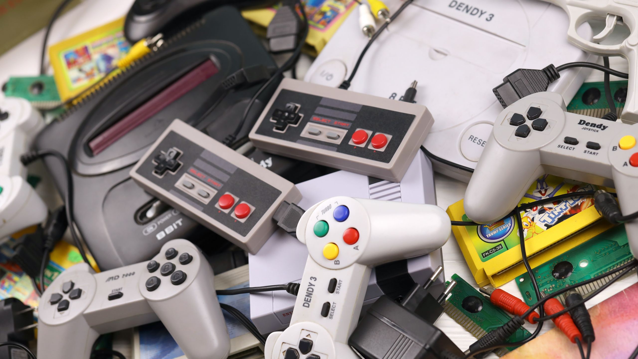 Italian authorities bust a $52 million video game trafficking ring ...