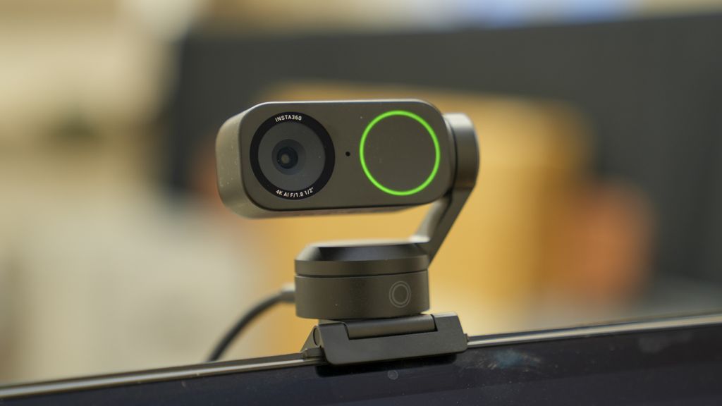 Insta360 Link 2 webcam review | TechRadar