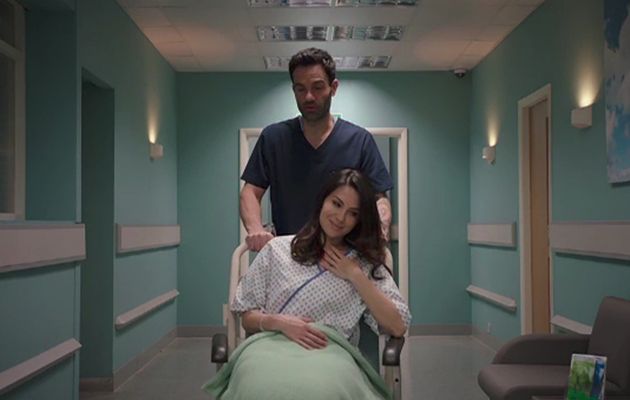 Holby City star Ramin Karimloo on Kian Madani's SHOCK secret! | What to ...