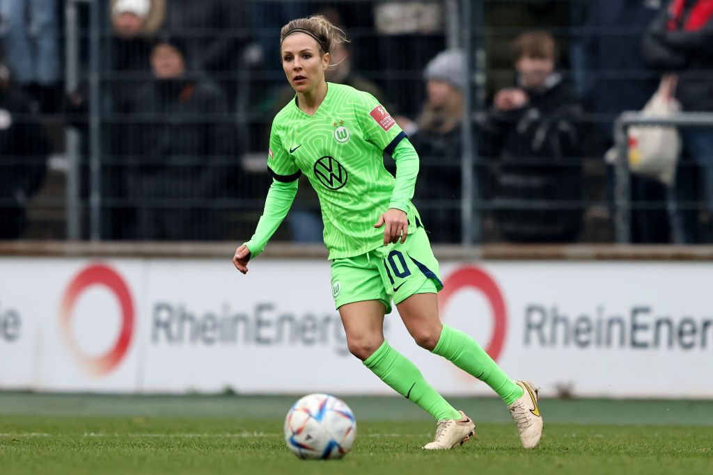 Ranked! The 10 best women's right wingers in the world | FourFourTwo