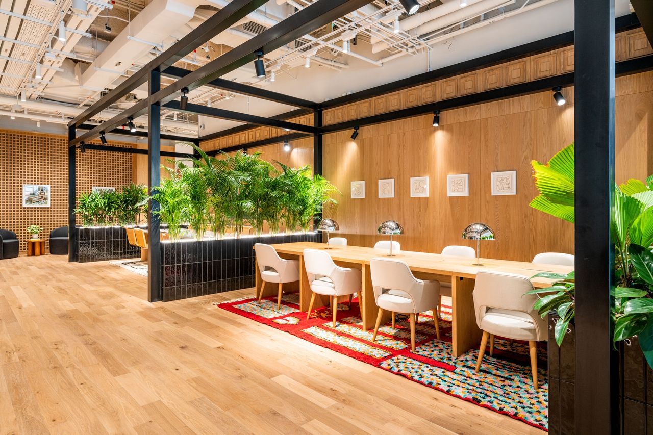 WeWork Singapore promotes holistic co-working | Wallpaper*
