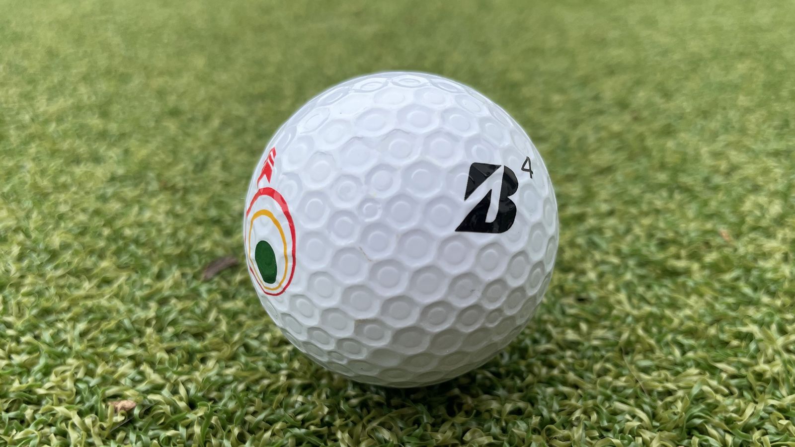 Bridgestone e12 Straight Golf Ball Review | Golf Monthly