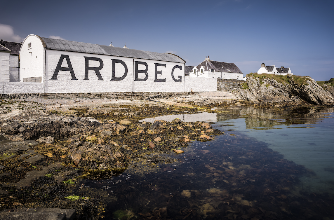Ardbeg The Rollercoaster: an ultra-rare whiskey set with a six-figure ...