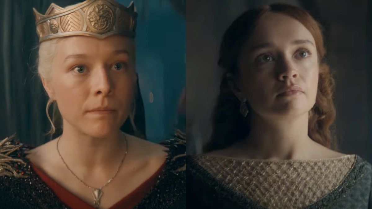 House Of The Dragon Released Two 'Dueling' Trailers For Season 2, And Now I Really Know Whose ...