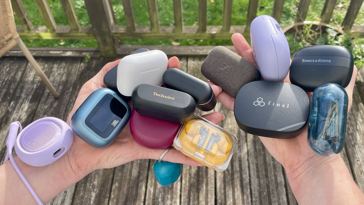 The best earbuds: top buys for every budget, all TechRadar tested ...