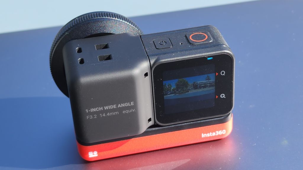 Insta360 One RS 1-inch Leica Edition review: Is an action cam the best ...