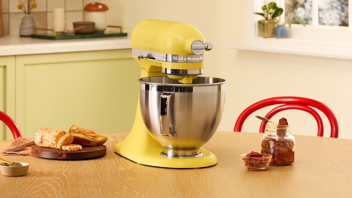 KitchenAid's Color of the Year just dropped — there’s a brighter vibe ...