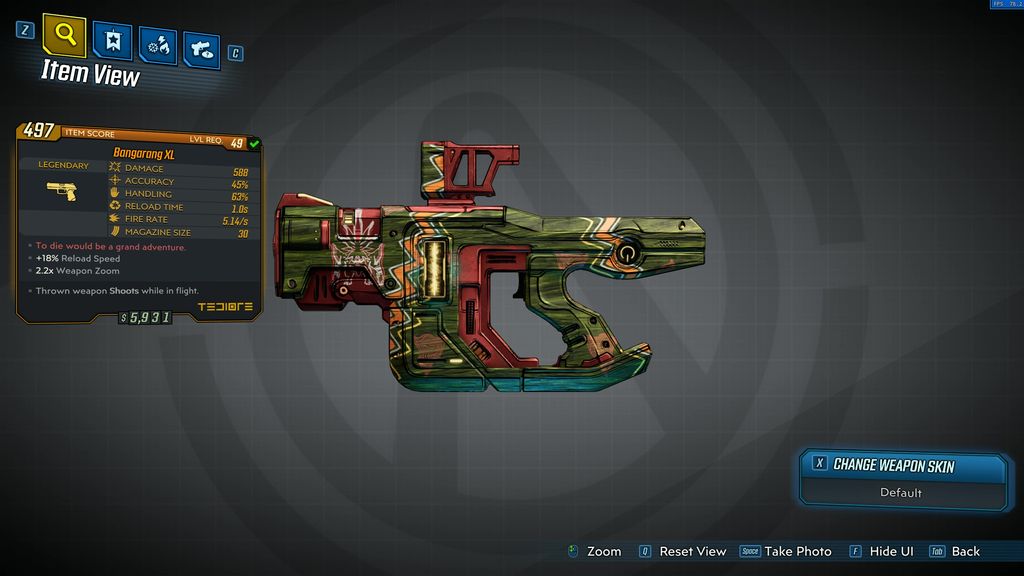 The best Borderlands 3 guns we've found so far | PC Gamer