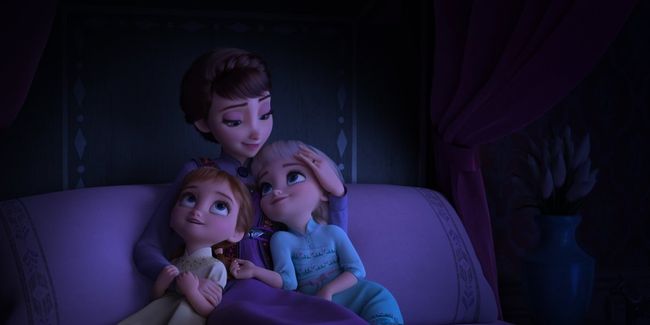 Frozen II: All The Confirmed Characters And Cast | Cinemablend