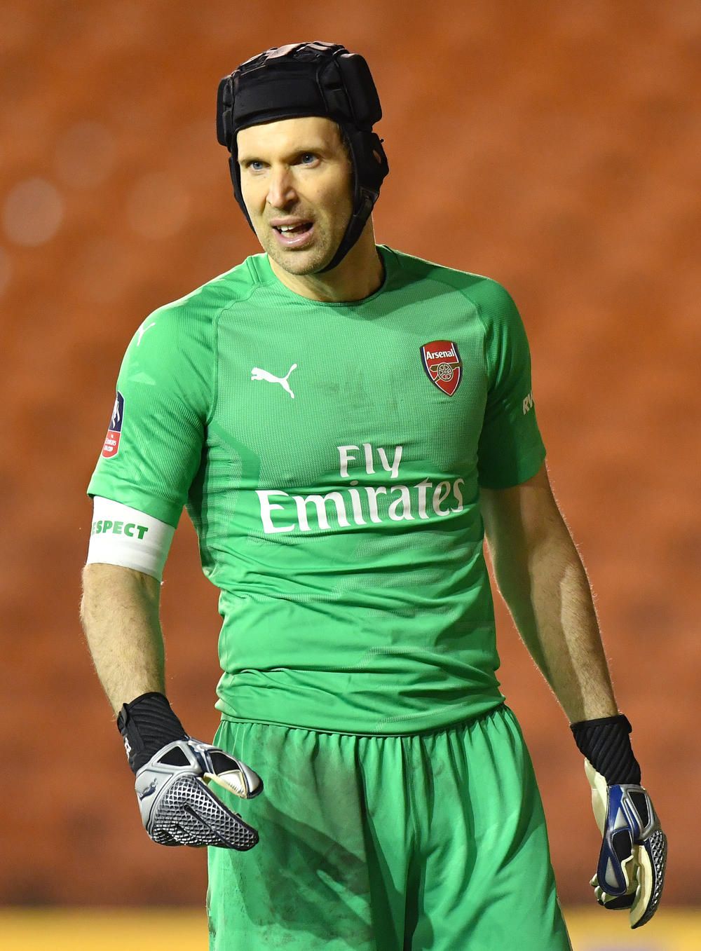 Arsenal goalkeeper hoping to Cech out with Europa League title ...