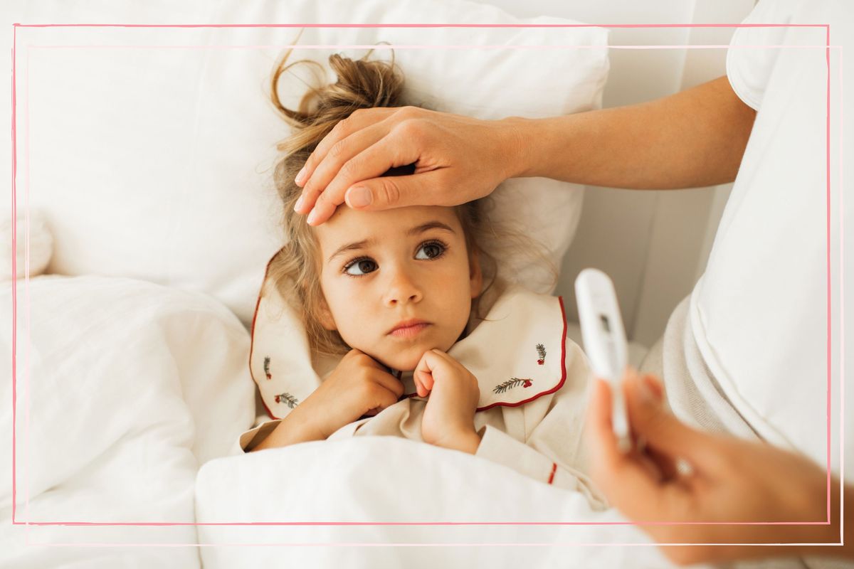 Doctors explain what to do if your child or newborn has roseola ...