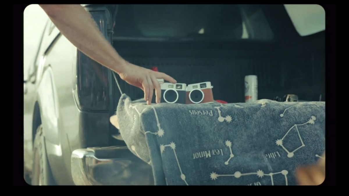 This fun point-and-shoot camera is like a cross between a Fujifilm ...