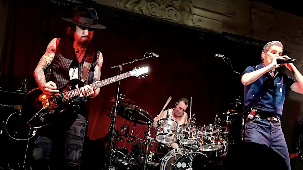 "It all came to a screeching halt and forever destroyed the band’s life ...