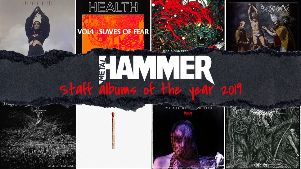 Metal Hammer writers' top metal albums of 2019 | Louder
