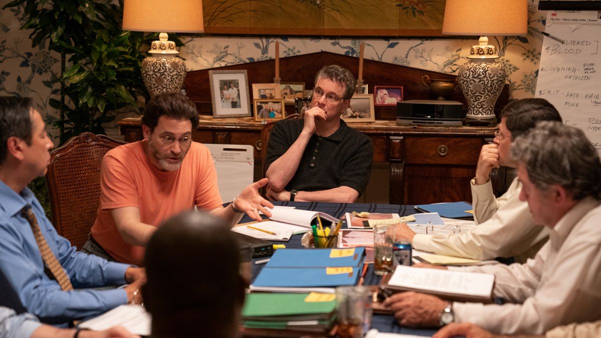 Real-life The Staircase lawyer blasts 'false portrayal' | What to Watch