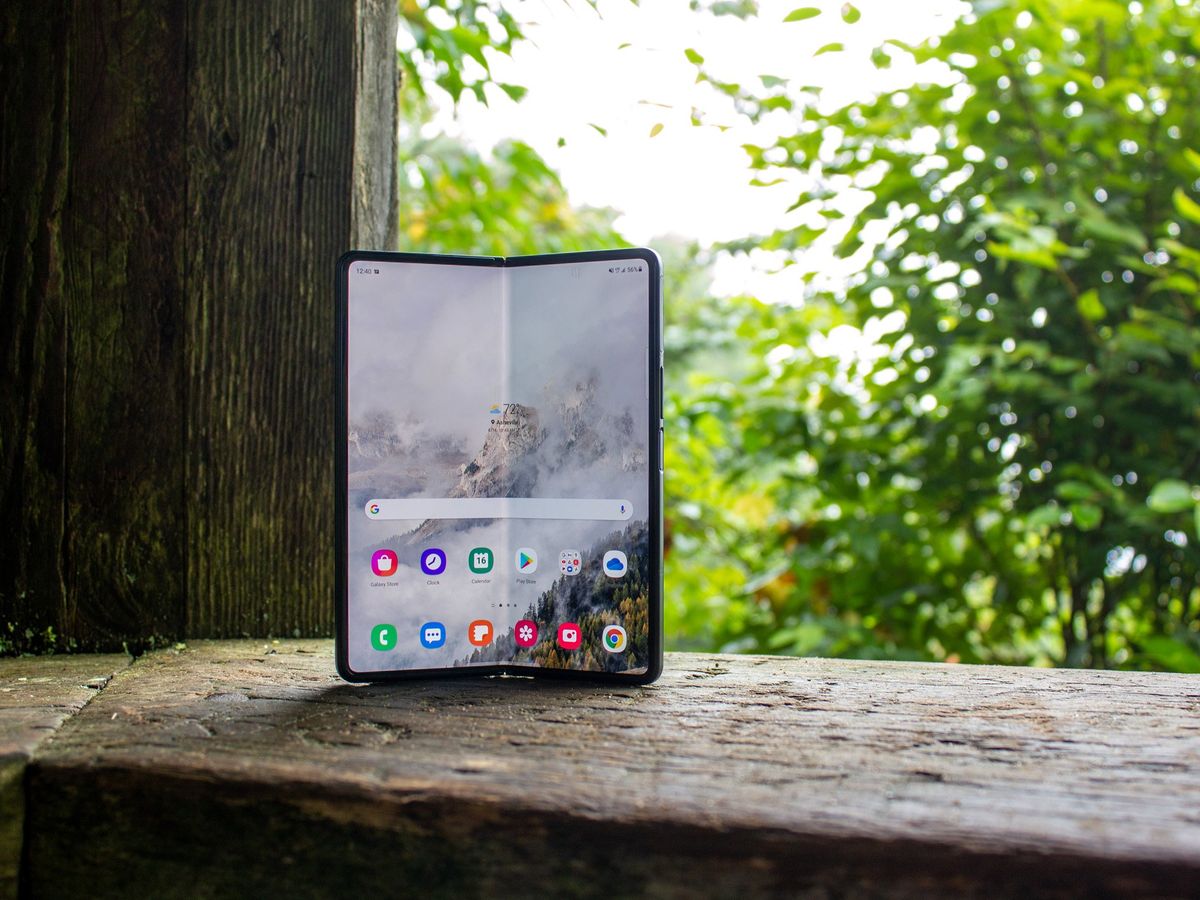 Samsung Galaxy Z Fold 3 review: Folding a Note | Android Central