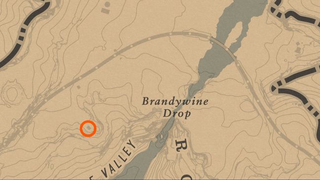 RDR2 Cigarette Cards: New Hanover - East - Red Dead Redemption 2 ...