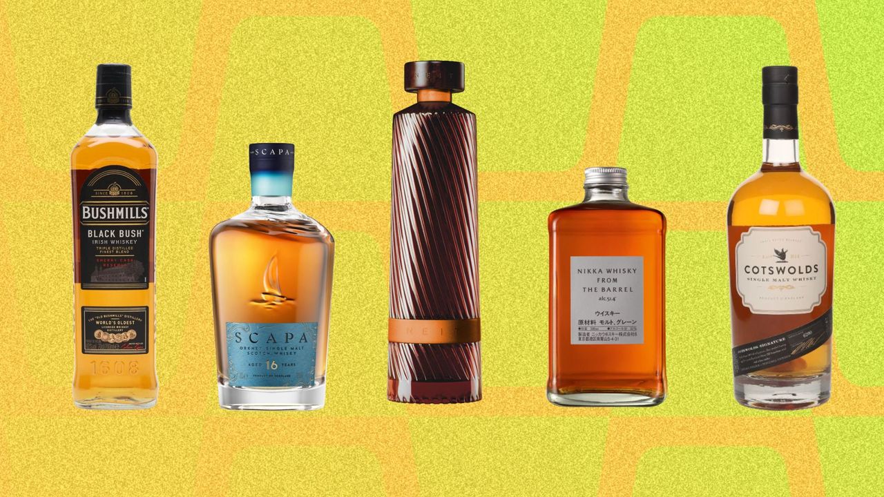 Best supermarket gin: top-quality spirits at great prices | Shortlist