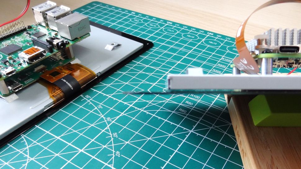 Raspberry Pi Touch Display 2 Review: A Touch of class | Tom's Hardware