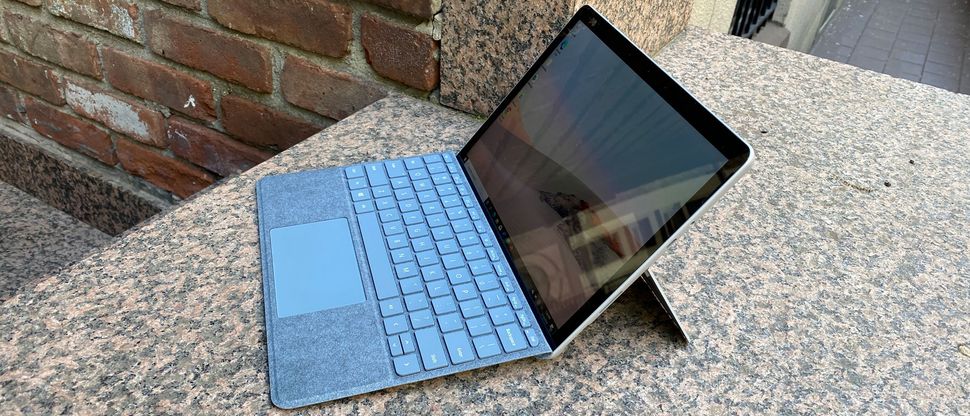 Microsoft Surface Go 2 Review: One Small Step | Tom's Hardware