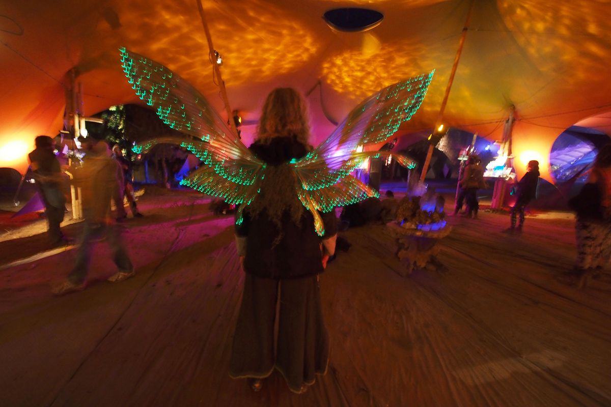 Texas Eclipse Festival offers a 'choose your own adventure experience ...