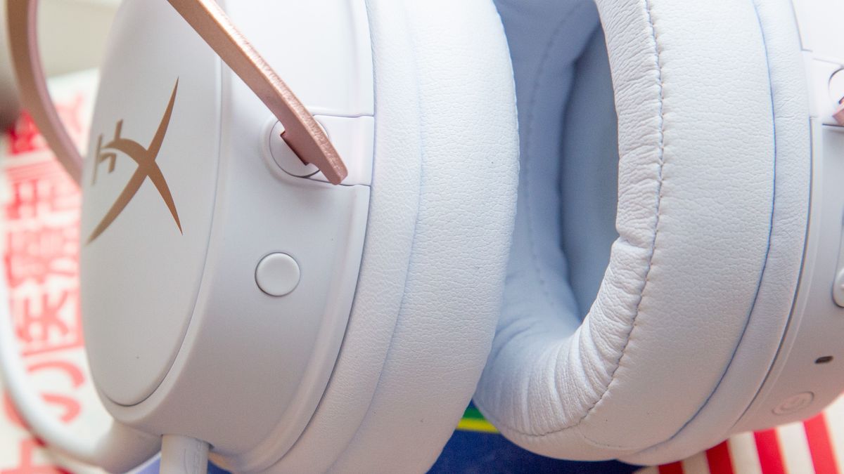 HyperX Cloud Mix Rose Gold Edition Gaming Headset Review: Bluetooth's ...