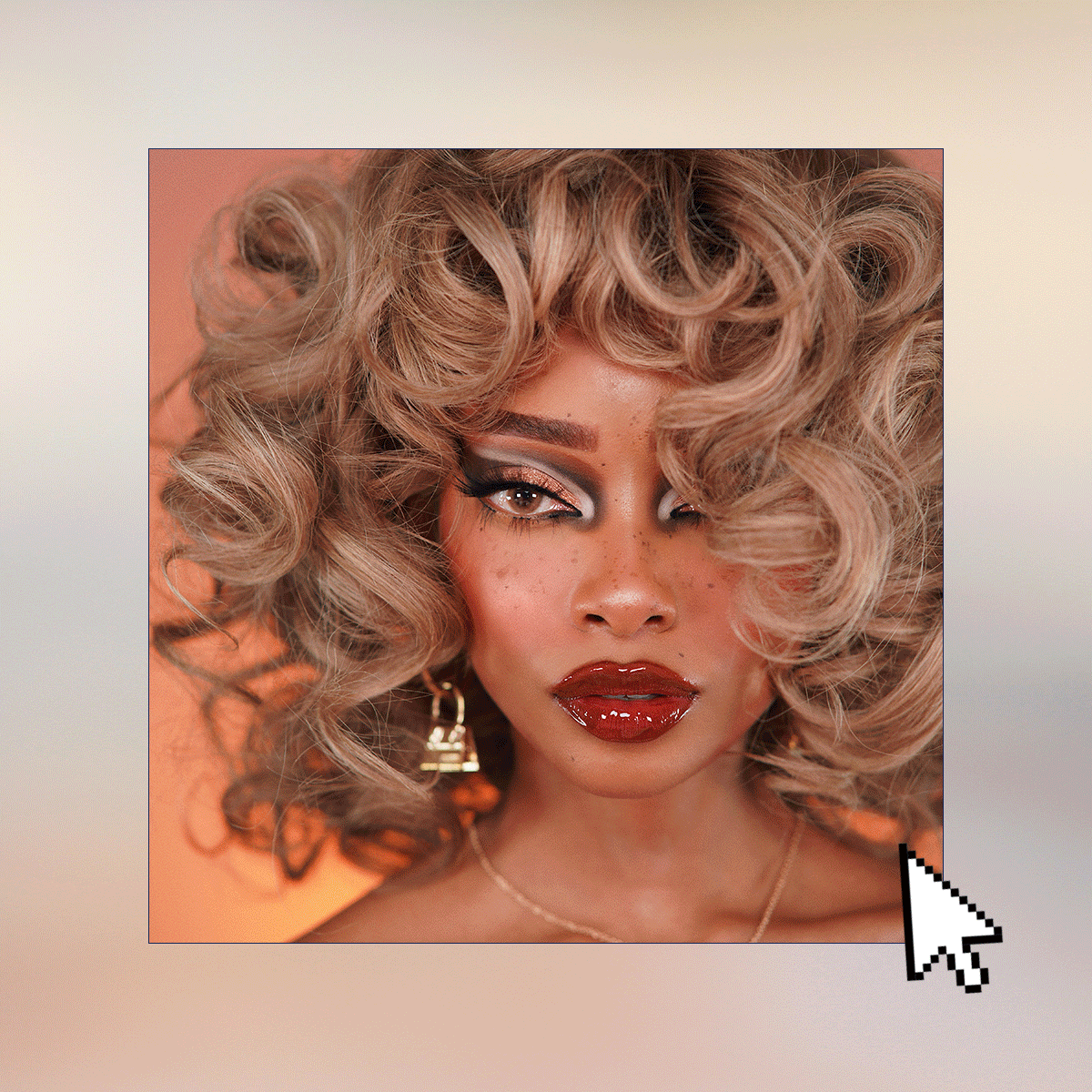 Meet Nyane Lebajoa: The High-Tech Beauty Content Creator | Who What Wear