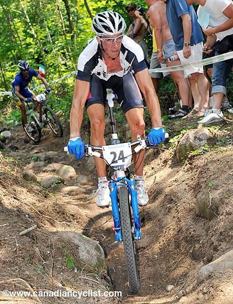 Three of four US Olympic mountain bikers chosen | Cyclingnews