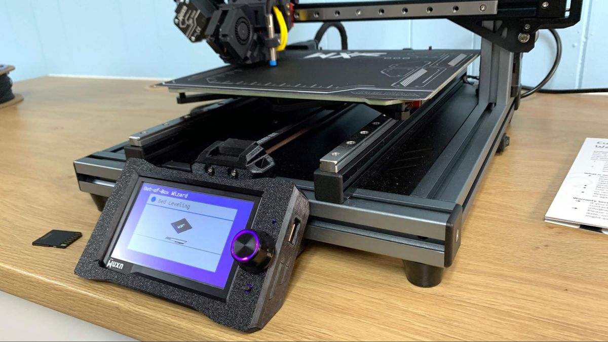 Wuxn WXR Review: User Friendly, High Quality | Tom's Hardware