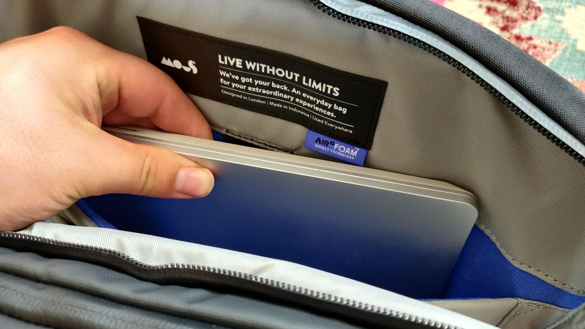 Mous 25L Backpack review: ideal for photographers and video editors ...