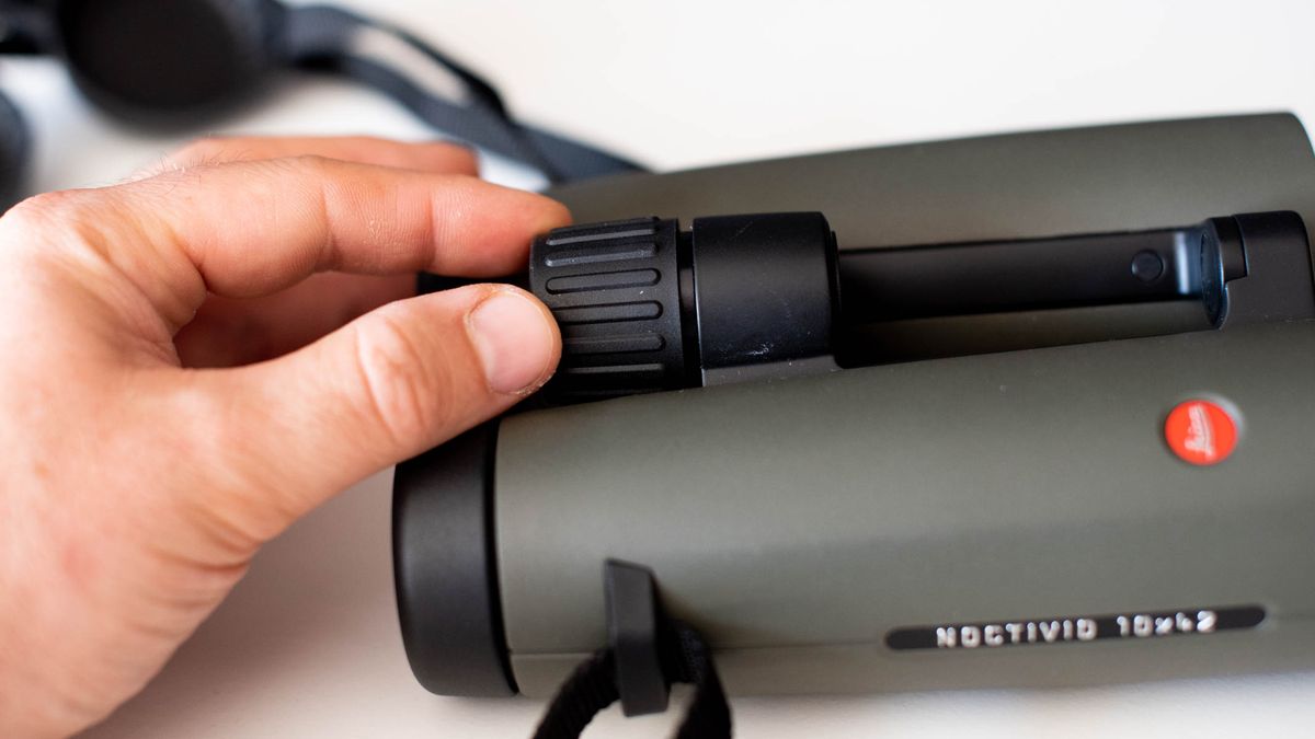 Leica Noctivid 10x42 review | Digital Camera World