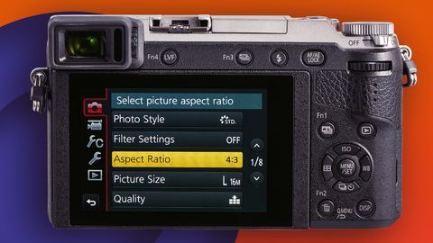 Panasonic Lumix GX85 / GX80 review | Digital Camera World