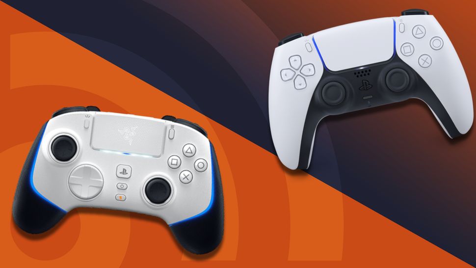 DualSense vs Razer Wolverine V2 Pro: which PS5 controller is right for ...